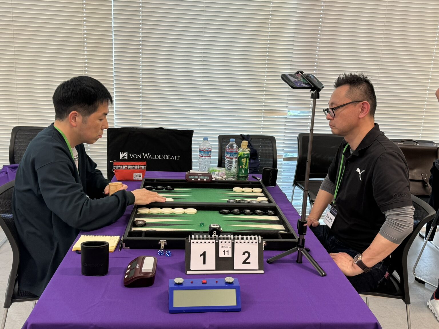 BACKGAMMON FESTIVAL 2024 入賞者・成績上位者 | Backgammon Festival